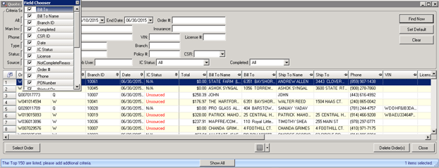 Announcing GlasPacLX 7 - GTS Services